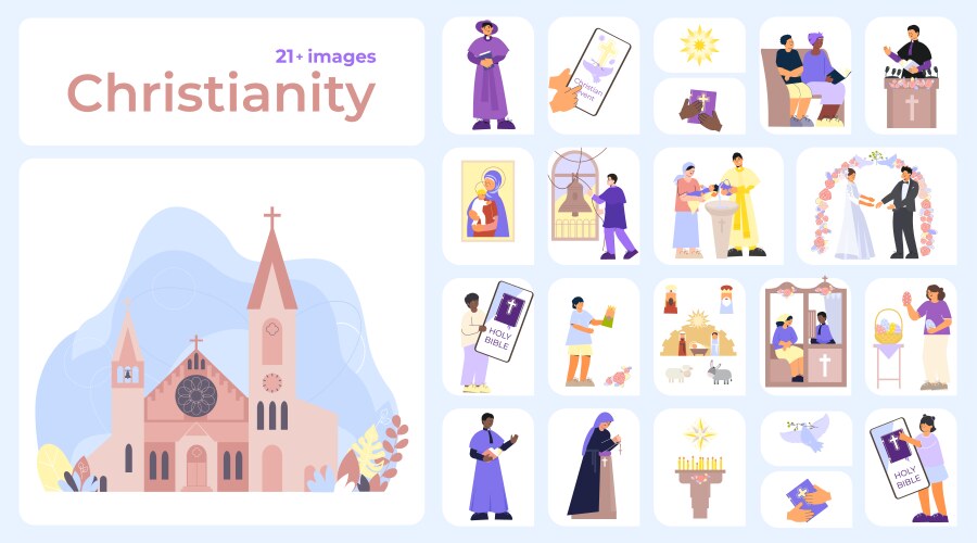 Christianity Vector Images (over 140,000)