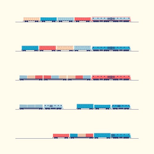Freight Carriage Vector Images (over 6,600)