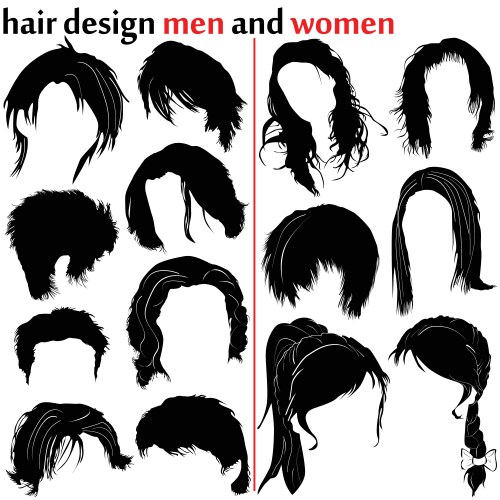 Hair Vector Images (over 540,000)