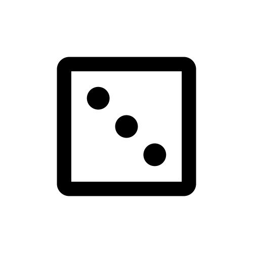 Dice Outline Vector Images (over 7,500)