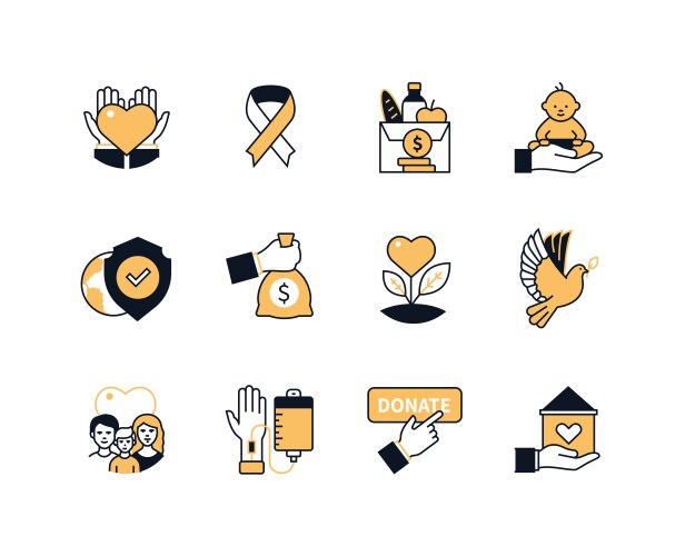 Caring Symbol Vector Images (over 940,000)