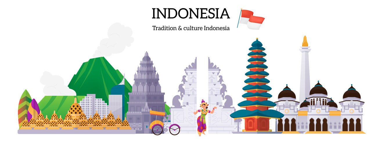 Indonesia Vector Images (over 45,000)