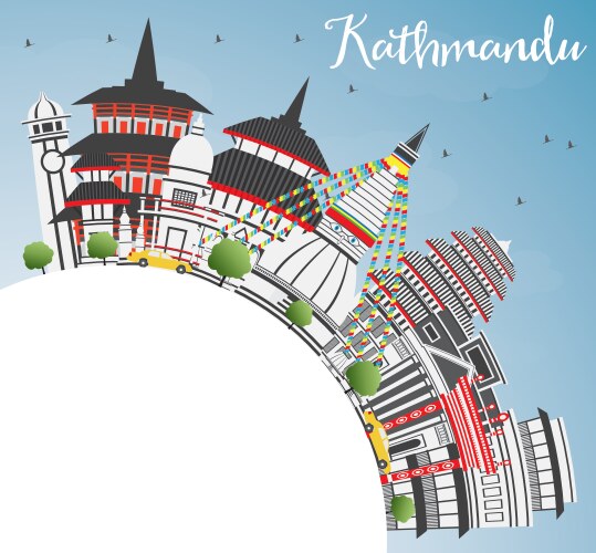 Kathmandu Vector Images (over 1,200)