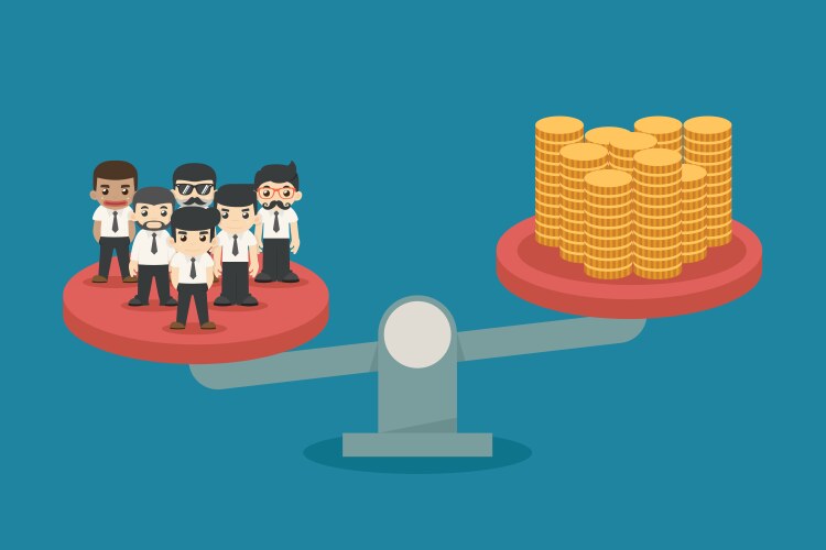 Balance Cartoon Vector Images (over 38,000)