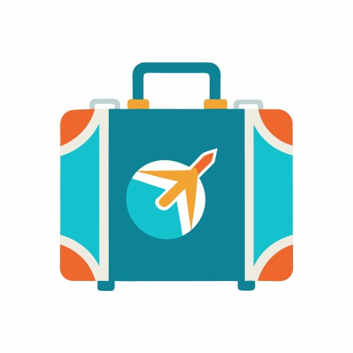 Travel Luggage Logo Vector Images (over 19,000)
