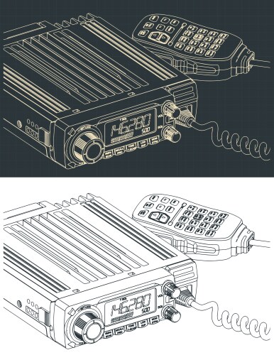 Ham Radio Vector Images (86)