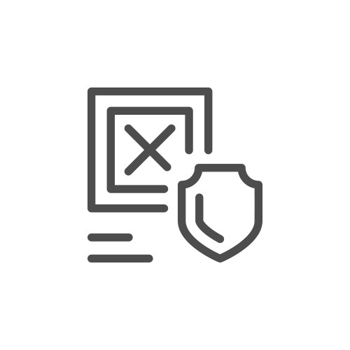 Cargo loading icon simple Royalty Free Vector Image