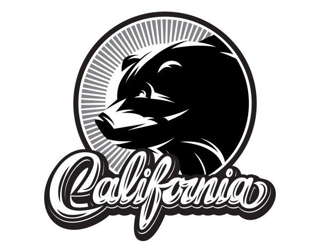 California Bear Vector Images (over 1,000)