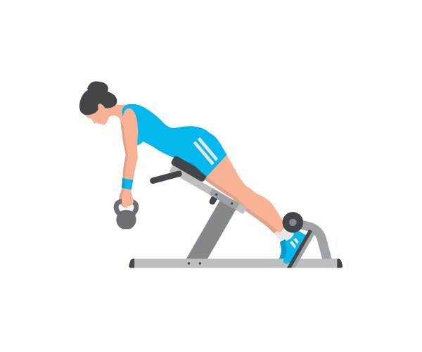 Back Exercise Vector Images (over 8,300)