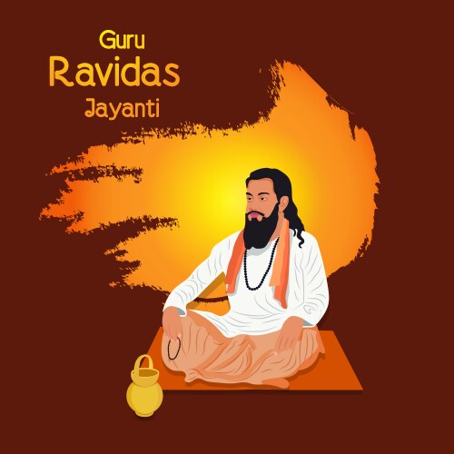 Guru ravidas Vector Images & Graphics for Commercial Use | VectorStock