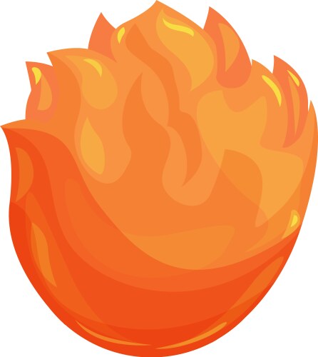 Fireball Comic Cartoon Vector Images (over 530)