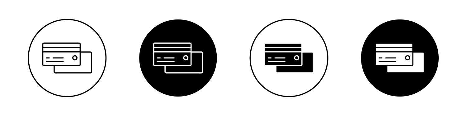 Credit Card Chip Logo Vector Images (over 1,200)