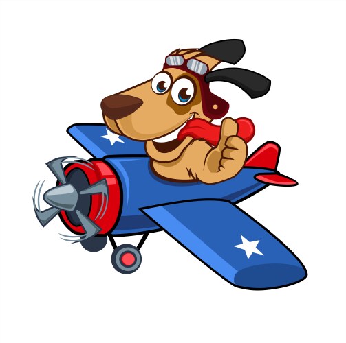 Pilot Cartoon Vector Images (over 11,000)