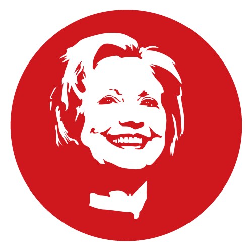 Bill Clinton Vector Images (11)