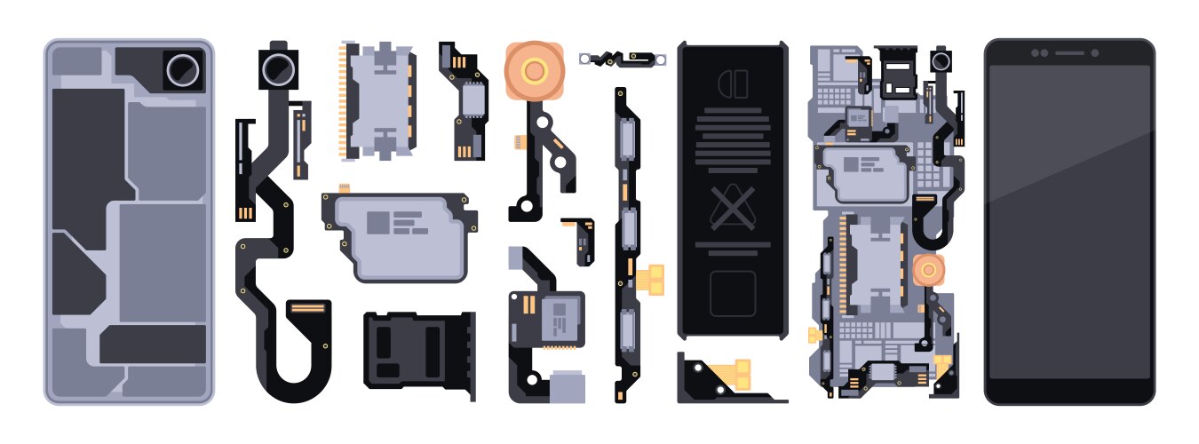 Smart Phone Vector Images (over 300,000)