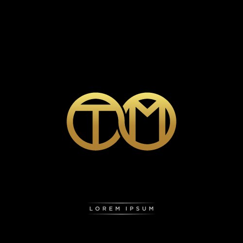 Tm Monogram Vector Images (over 1,600)