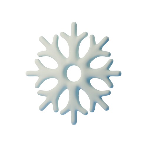 Simple Snowflake Vector Images (over 35,000)