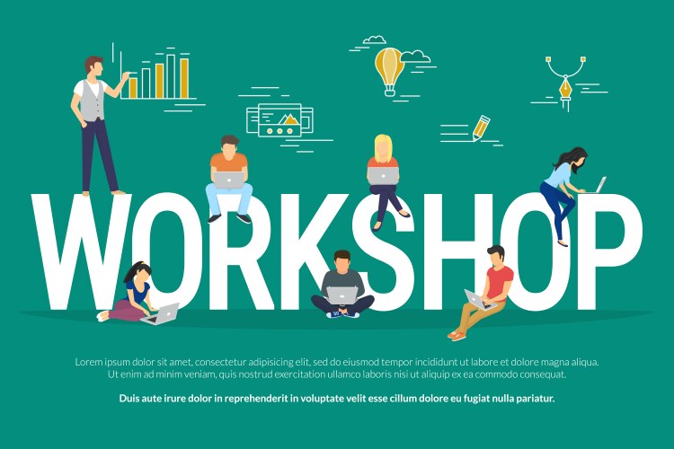 Workshop Vector Images (over 130,000)