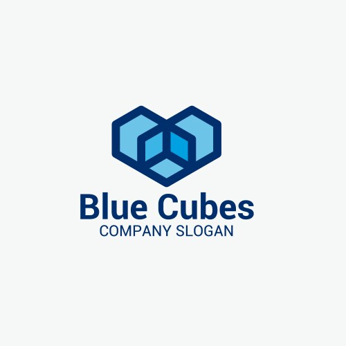 Quality logo design Royalty Free Vector Image - VectorStock