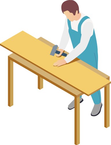 Modular frame building set Royalty Free Vector Image