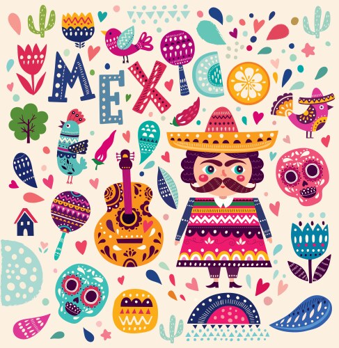 Mexico Vector Images (over 130,000)
