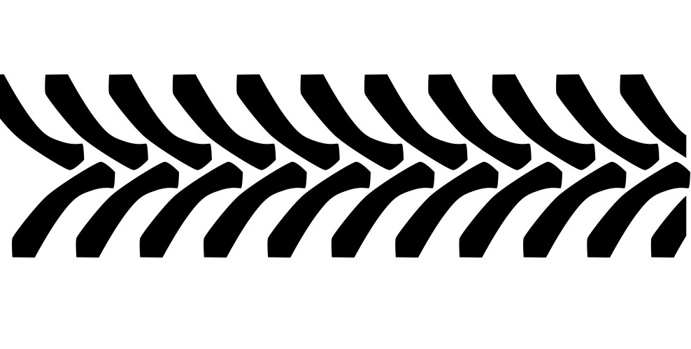 Tyre Tread Drawing Vector Images (98)