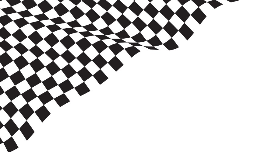 Waving Checkered Flag Vector Images (over 3,800)