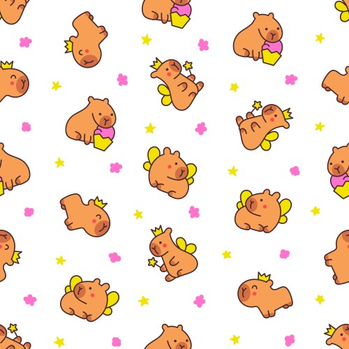 Capybara Vector Images (over 1,800)