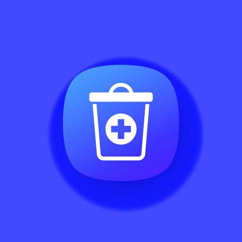 Medical Waste Icon Vector Images (over 5,200)