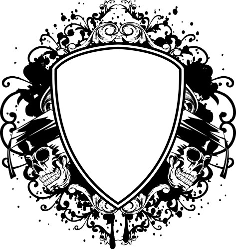 Graduation Skull Vector Images (over 220)