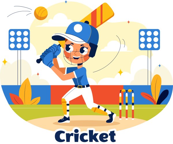 Batsman Vector Images (over 5,800)