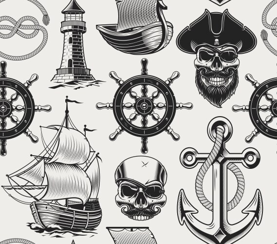 Nautical Vector Images (over 190,000)