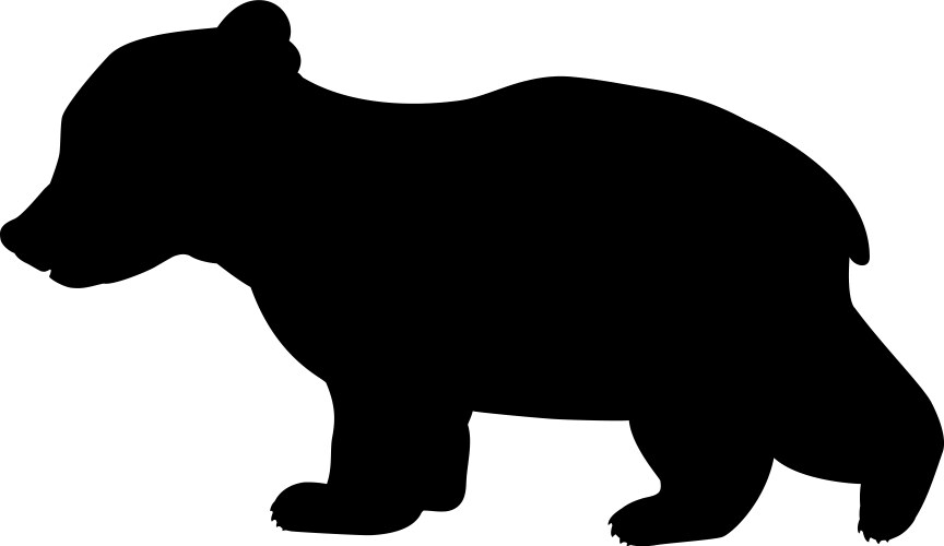 Bear Cub Vector Images (over 9,200)