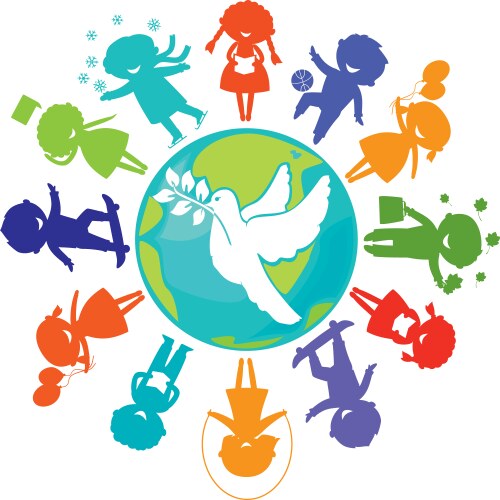 Kids Royalty Free Vector Image - VectorStock