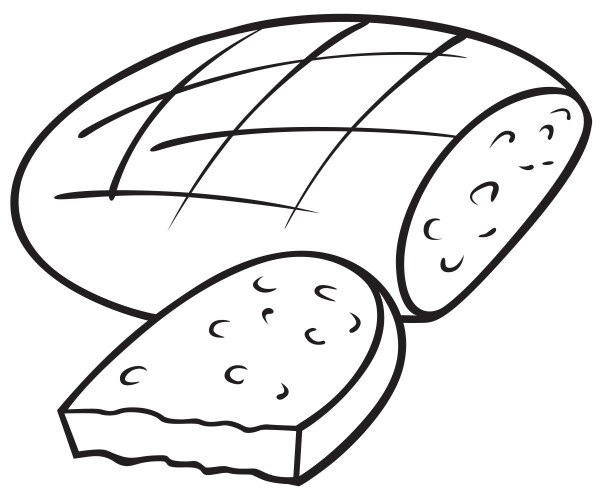 Bread Outline Vector Images (over 44,000)