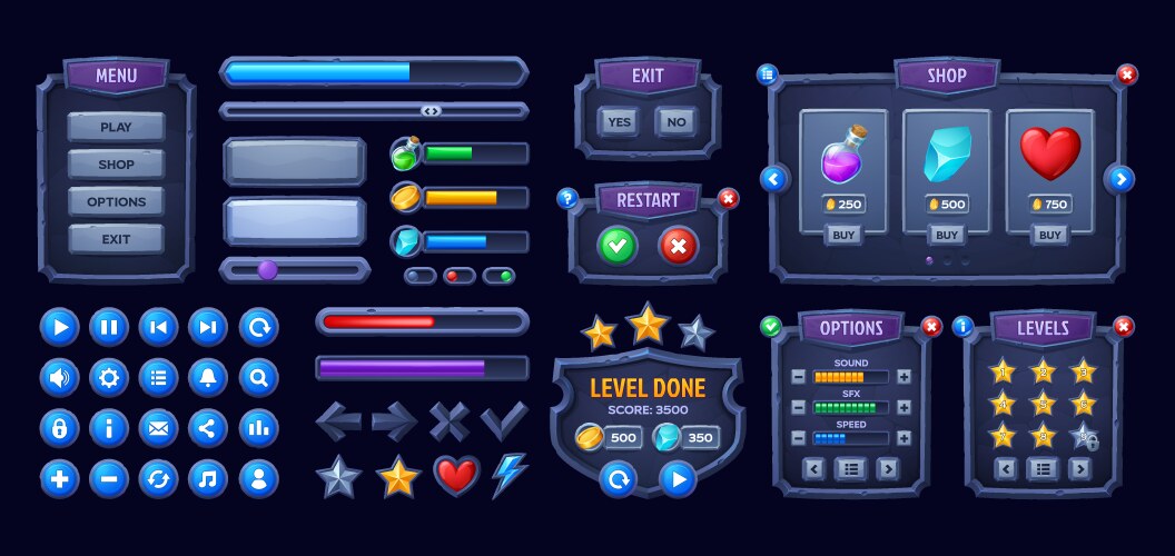 Assets Vector Images (over 76,000)