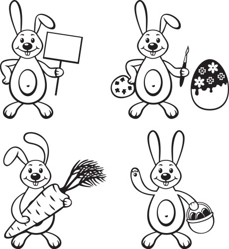 Cartoon Collection Vector Images (over 910,000)