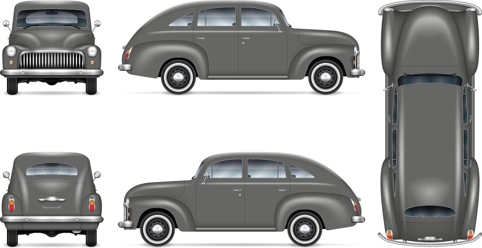 Oldtimer Vector Images (over 590)