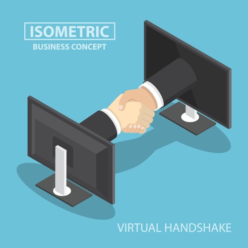 Handshake Vector Images (over 67,000)