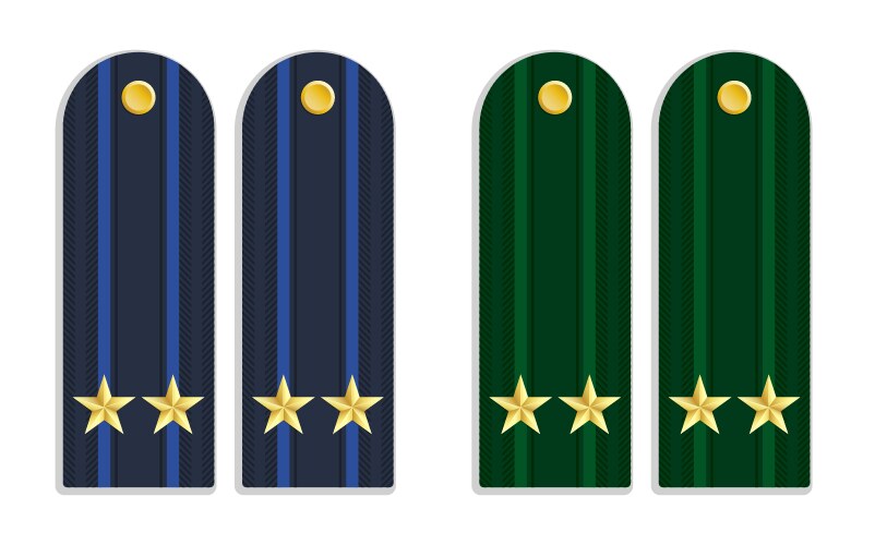 Army Captain Rank Vector Images (over 580)