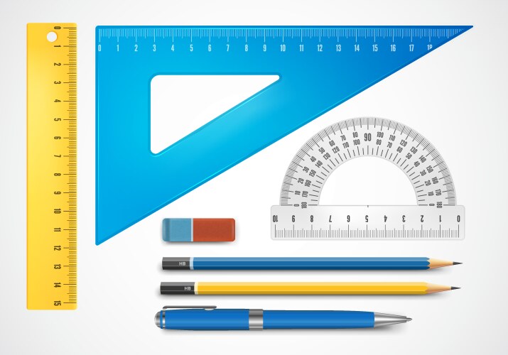 School Supplies Vector Images (over 85,000)
