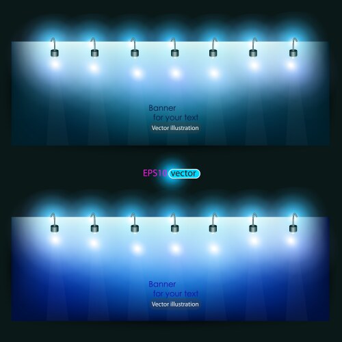 Light Board Banner Vector Images (over 22,000)