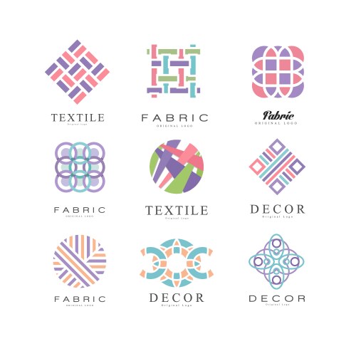 Fabric Logo Vector Images (over 49,000)
