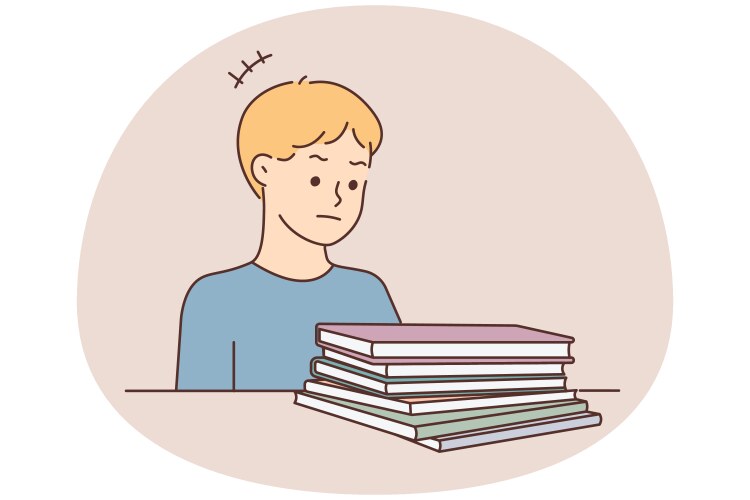 Bored Child Vector Images (over 850)