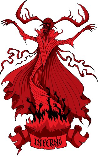 Hell Vector Images (over 39,000)