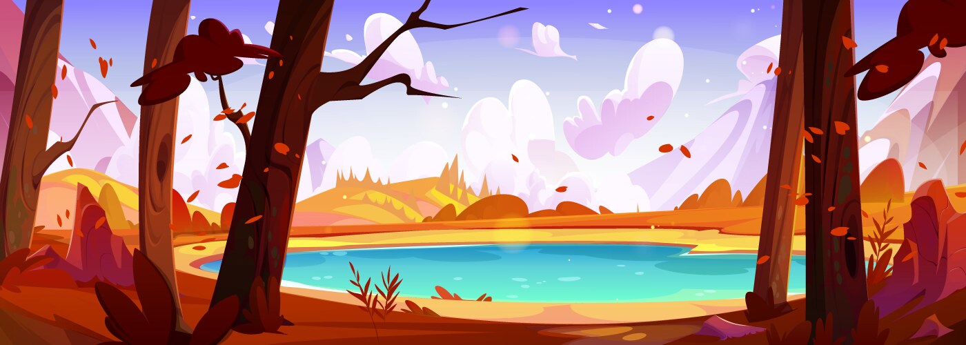 Cartoon Valley Vector Images (over 7,000)