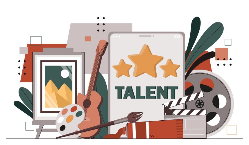 Talents Vector Images (over 38,000)