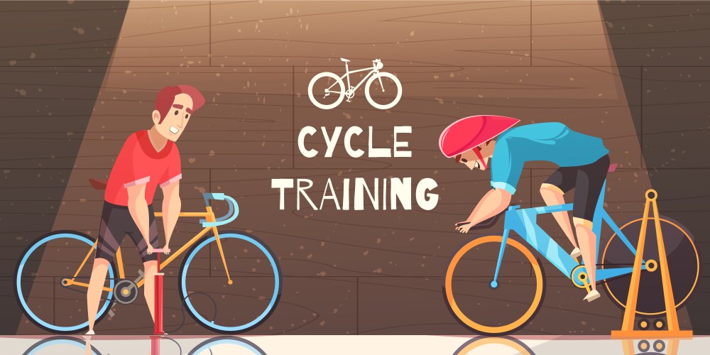 Cycle Cartoon Vector Images (over 25,000)