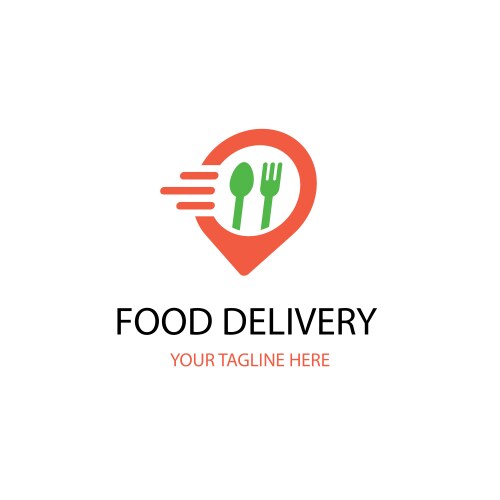 Food Delivery Logo Vector Images (over 20,000)
