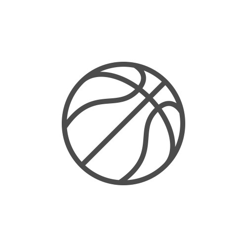 Outline Basketball Basket Vector Images (over 7,300)